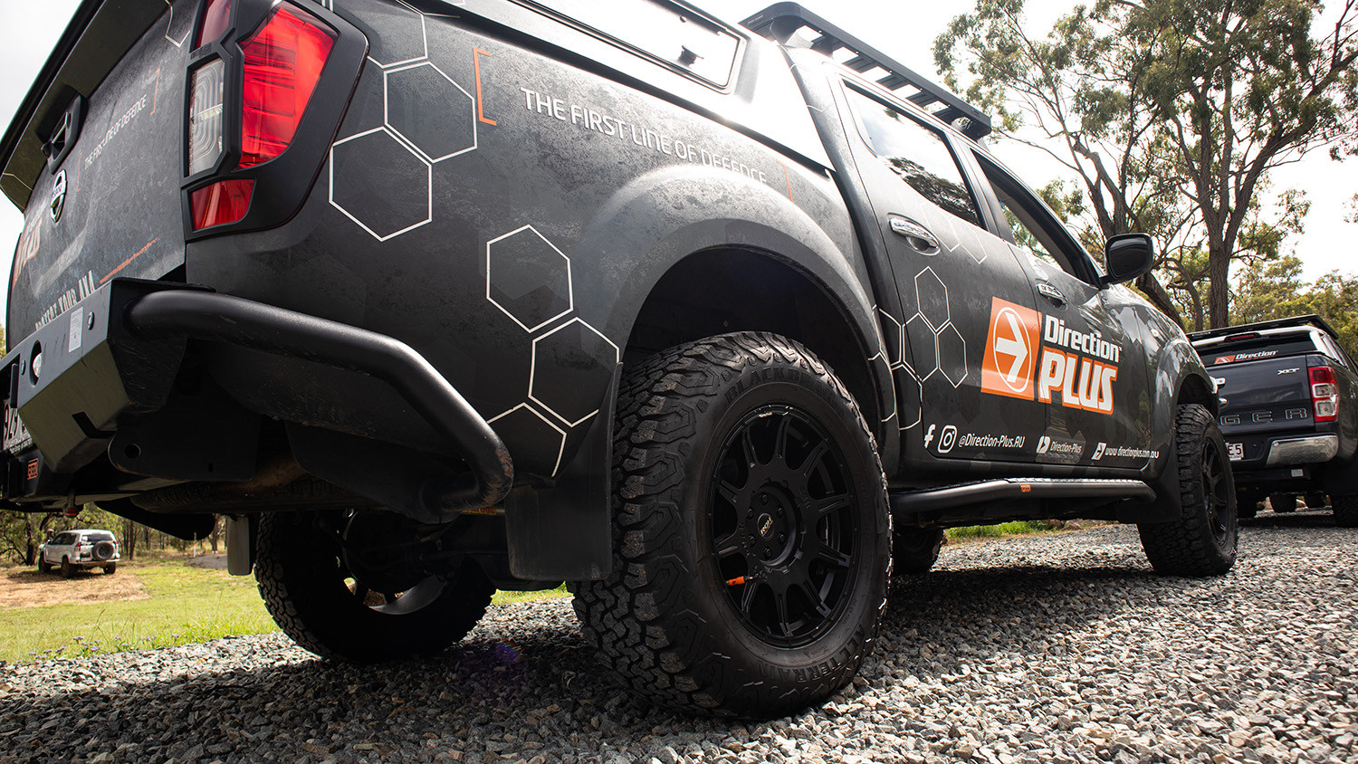 Off-Road Tyre Deflators DPD4PK | Upgrade Your Gear Now!