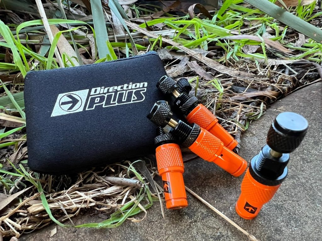 Direction-Plus Off-Road Tyre Deflators (DPD4PK)