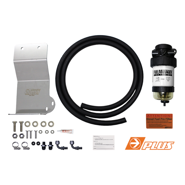 Fuel Manager Water Alarm System | Upgrade Today!