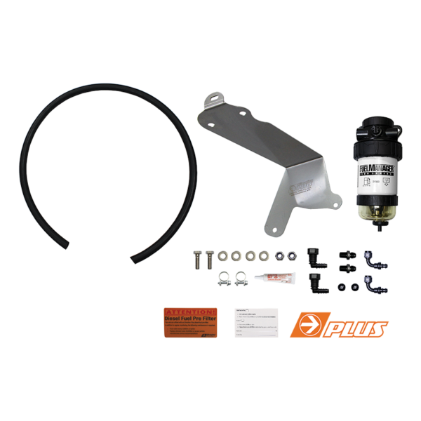 Secondary Fuel Filter kits for Diesel Fuel Systems