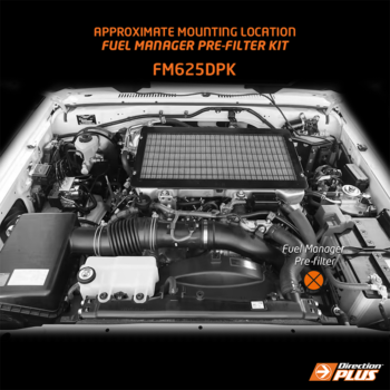 Secondary Fuel Filter kits for Diesel Fuel Systems