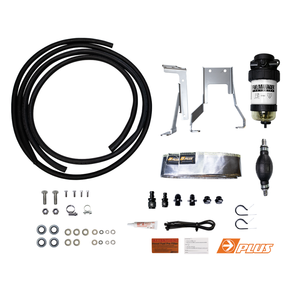 Direction-Plus - Fuel Manager pre-filter kits