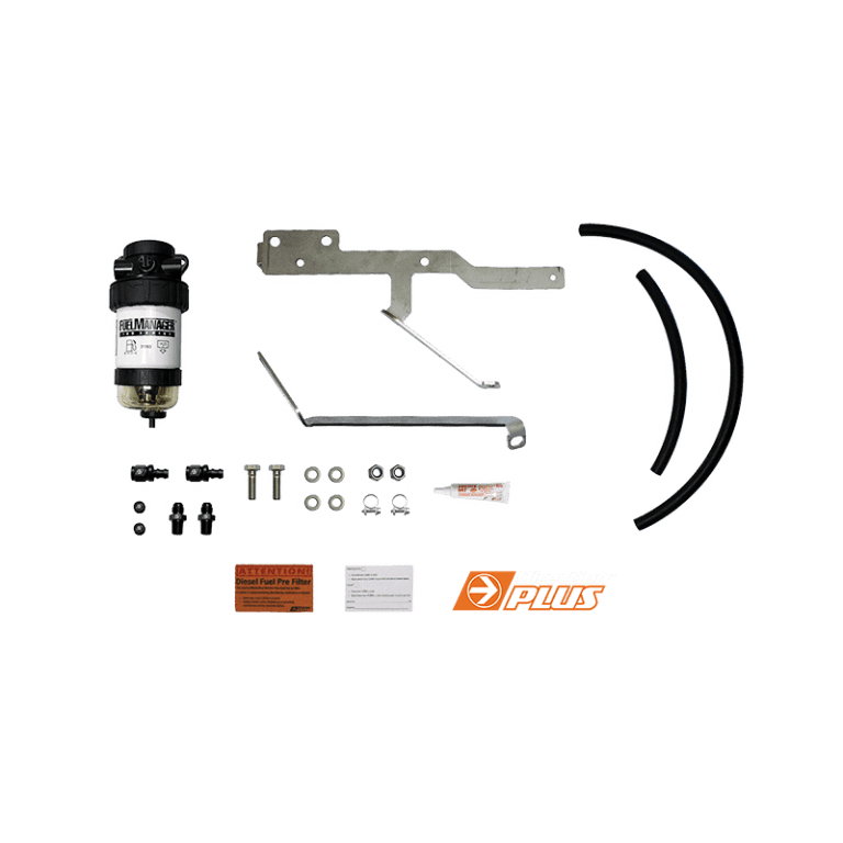 Direction-Plus - Fuel Manager pre-filter kits