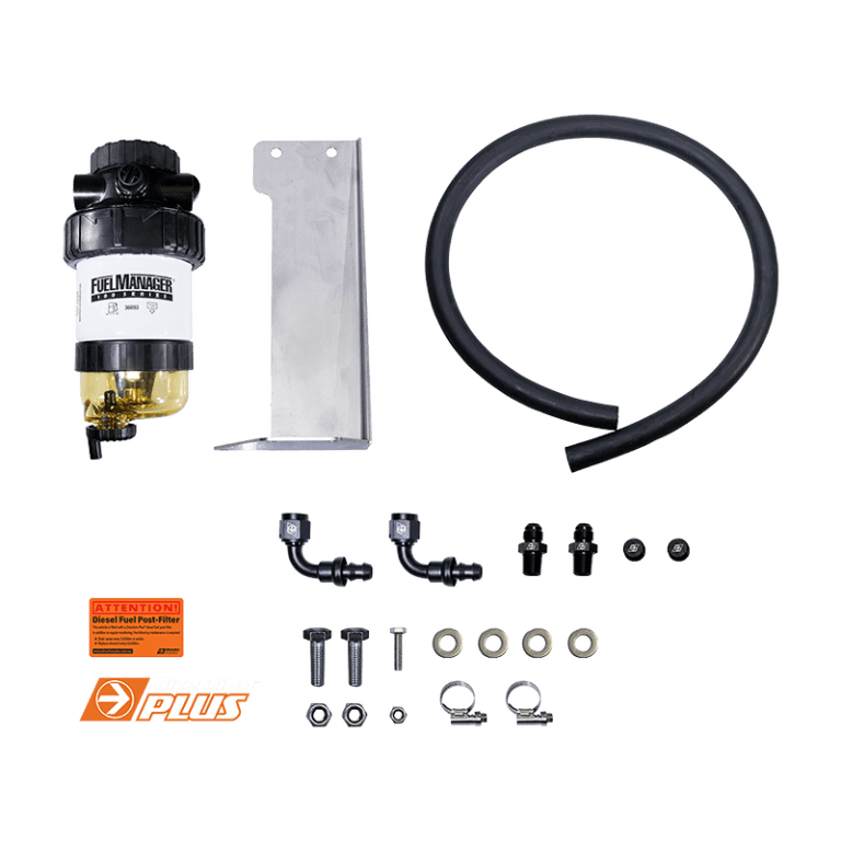 Fuel Manager Post-Filter Kits