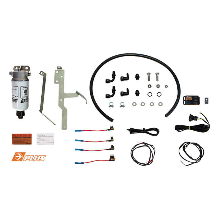 Direction-Plus - PreLine-Plus Pre-Filter Kits