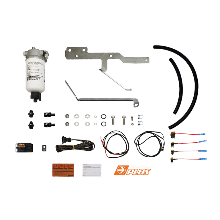 Direction-Plus PreLine-Plus Pre-Filter Kit for HILUX N80 Hybrid