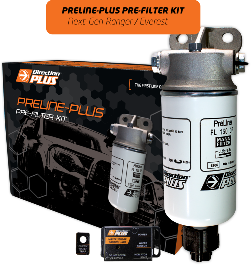 Direction-Plus - PreLine-Plus Pre-Filter Kits