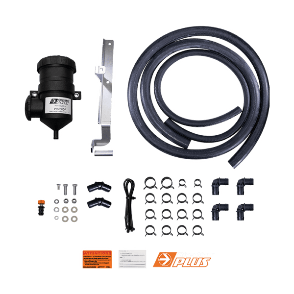 ProVent Ultimate Catch Can Kits - Direction-Plus