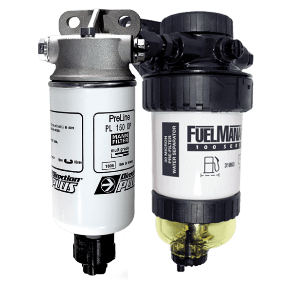 Direction-Plus - Universal Kits for Diesel Fuel System