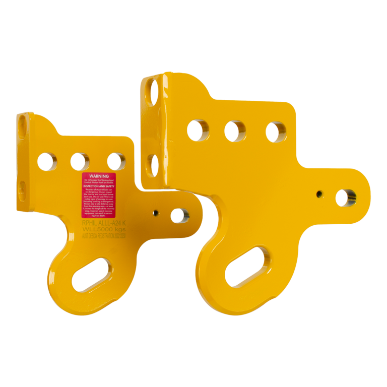 Roadsafe Recovery Tow Points for Hilux N70/N80 | Shop Today!
