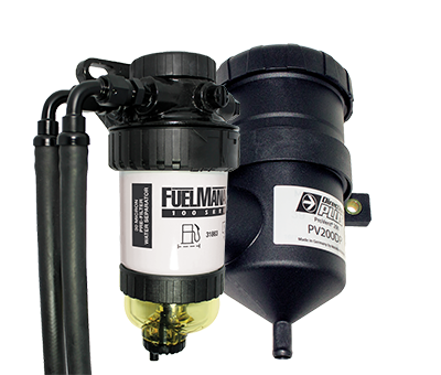 Fuel Manager Pre-Filter + Catch Can Kits Archives - Direction-Plus