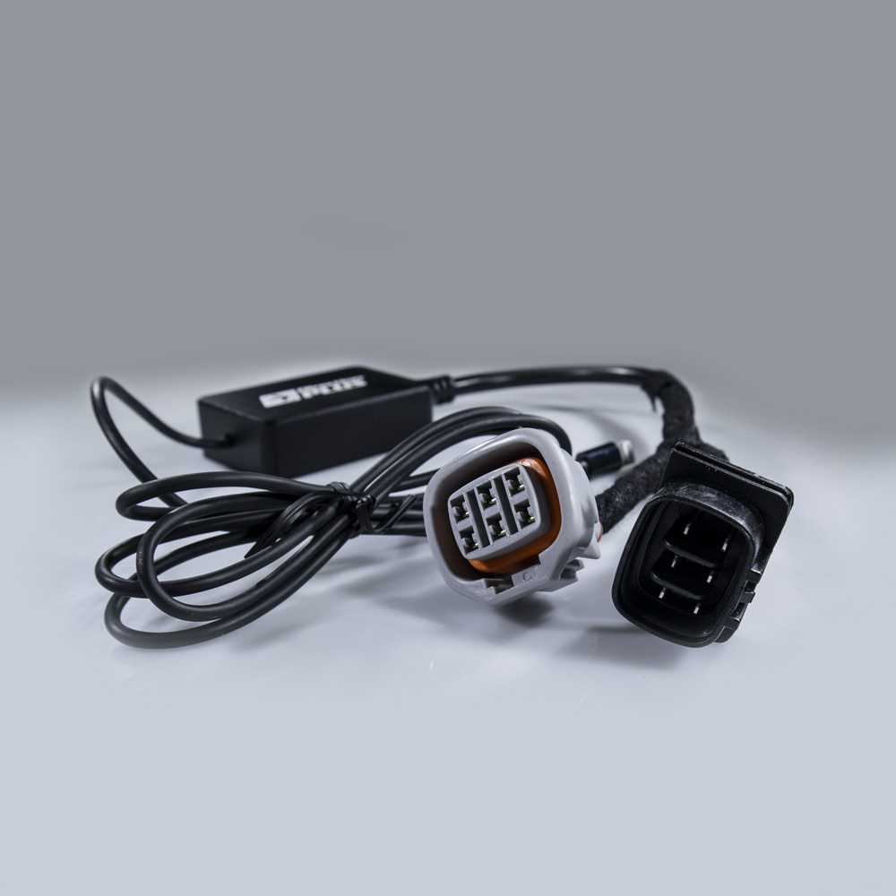 TR+ Throttle Controller Navara D22 (TR0719DP)