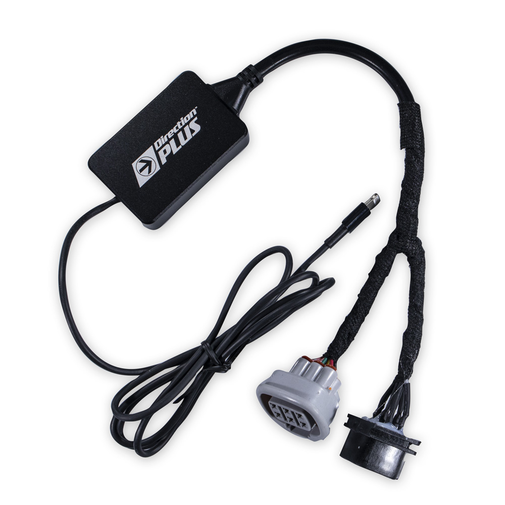 TR+ Throttle Controller Navara D22 (TR0719DP)