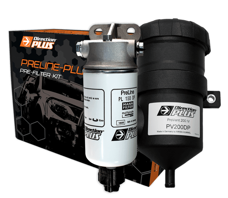 Direction-Plus - Diesel Filter Kits