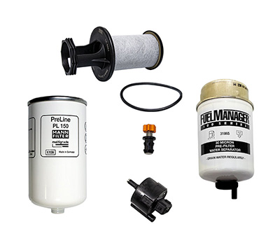 Direction-Plus Kits Replacement Parts