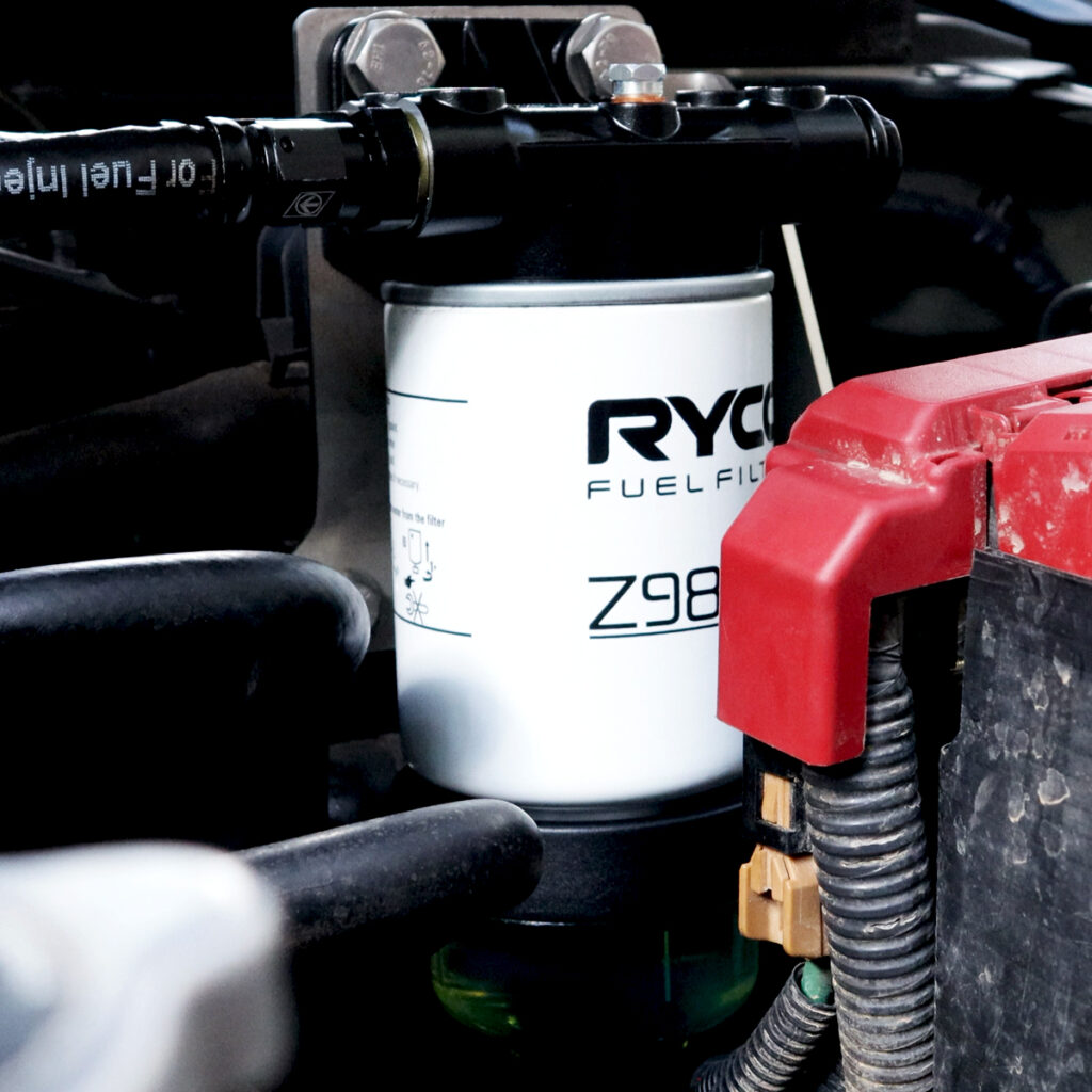 Ryco Pre-Filter Kits for Diesel Vehicles | Direction Plus